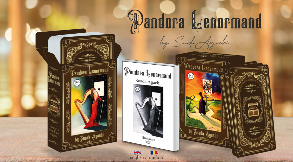 Pandora Lenormand - Suada Agachi